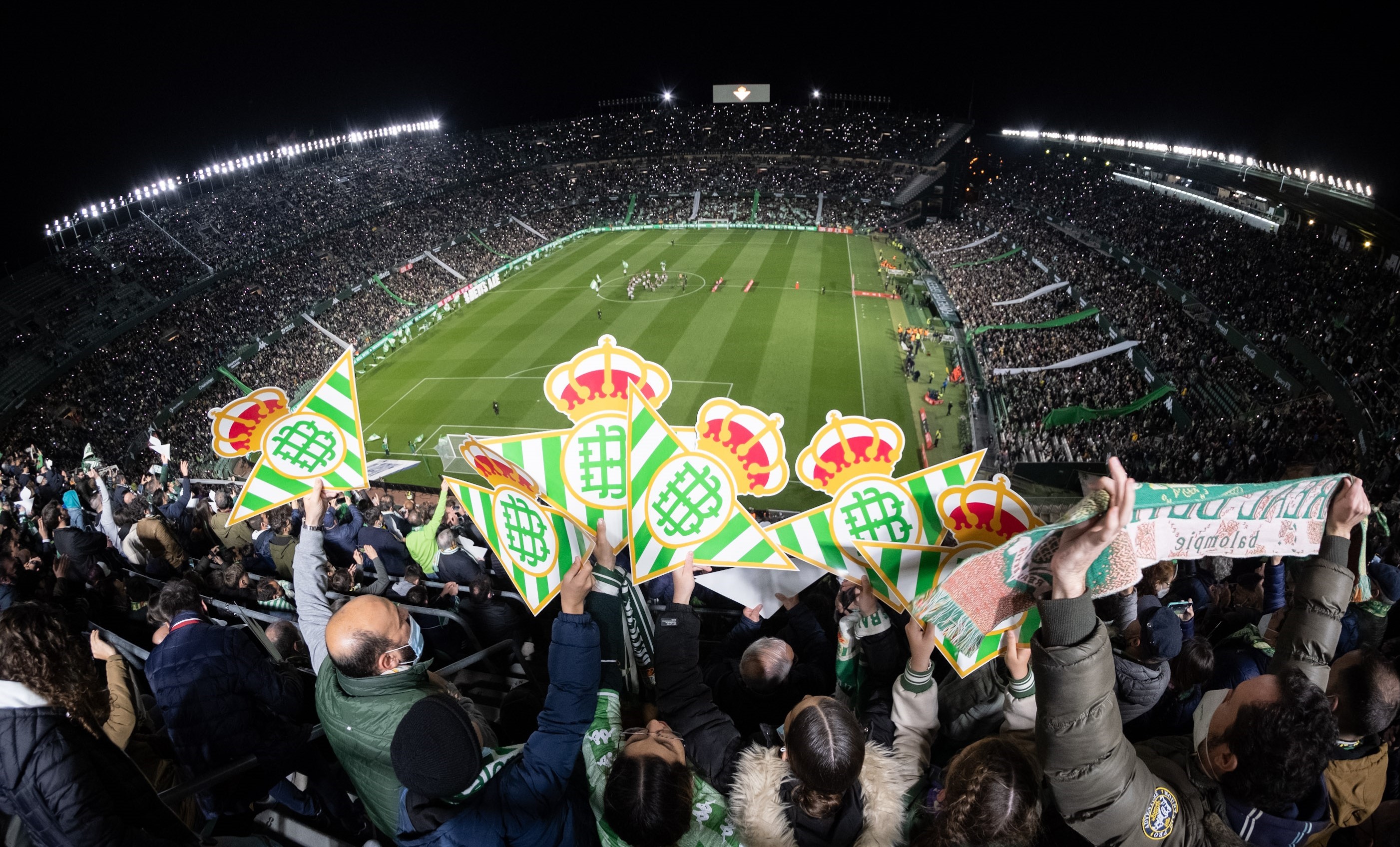 La entidad - Real Betis Balompié